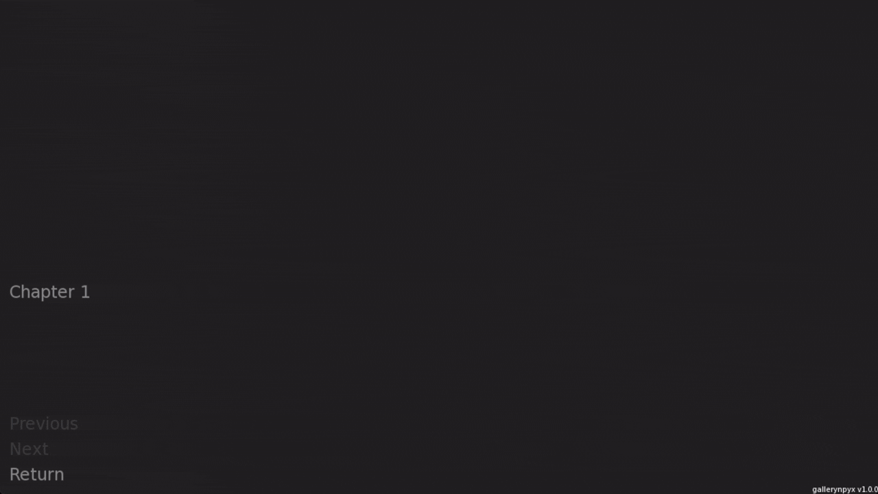 Quickstart — Gallerynpyx Documentation